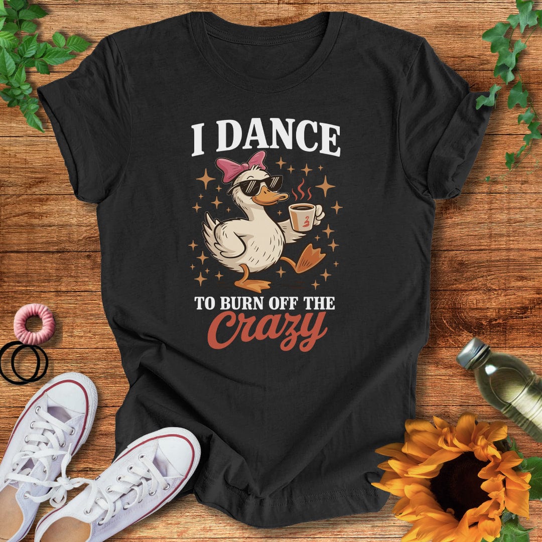 Quackin’ Crazy T-Shirt – Wearmentum