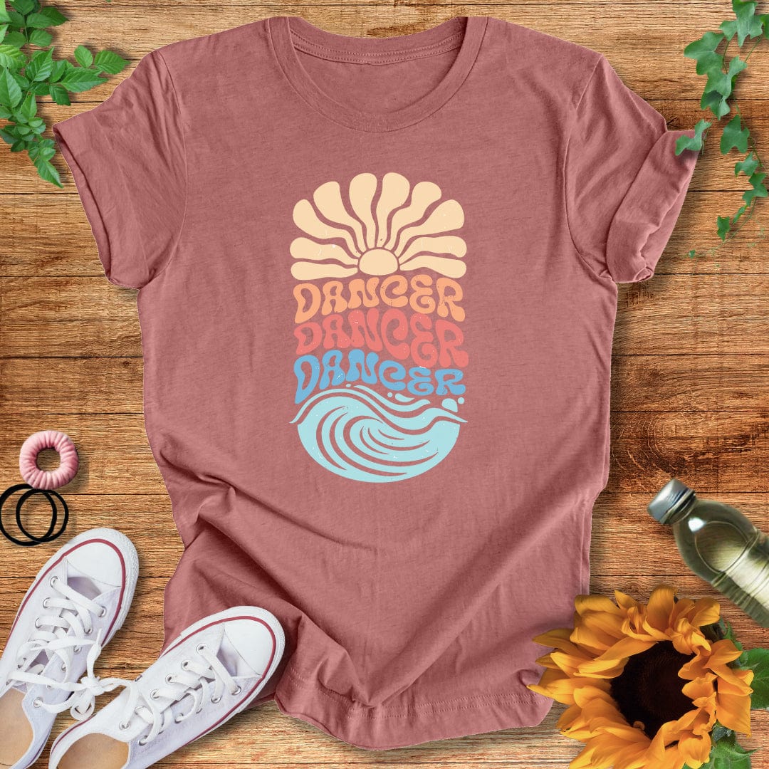 Groovy Dancer T-Shirt – Wearmentum